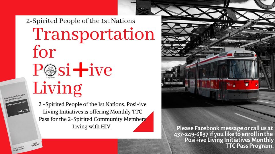 Posi+ive Living Programs – 2-Spirited People of the 1st Nations